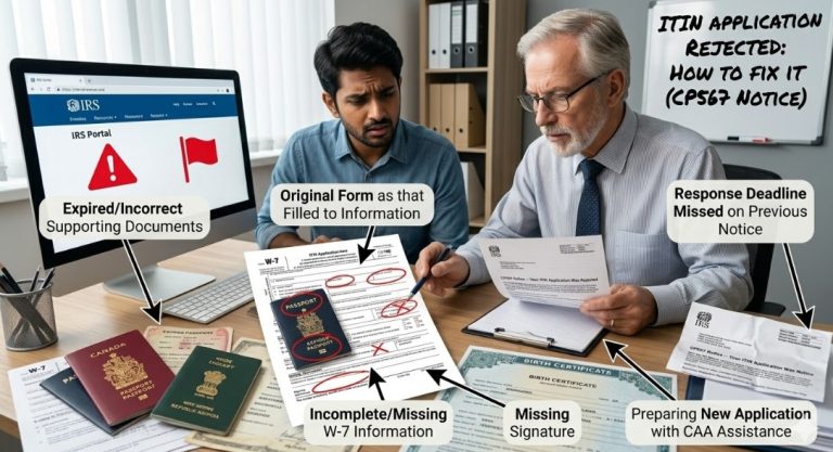 Understanding CP565, CP566, CP567 IRS Notices | Easy Tax Store