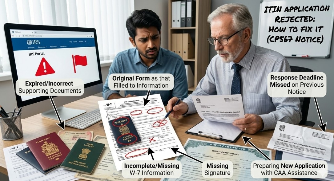 Understanding CP565, CP566, CP567 IRS Notices | Easy Tax Store